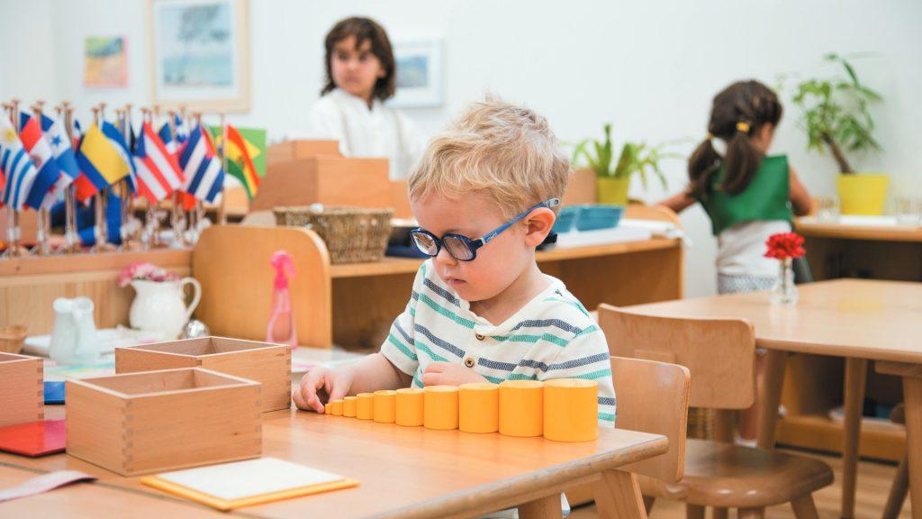 Classes – The Learning Nest