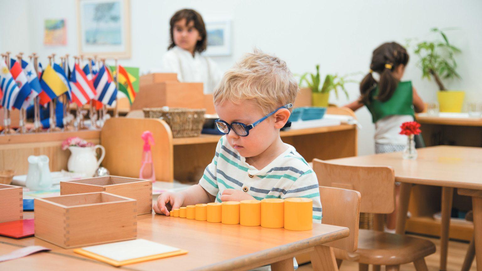 Classes – The Learning Nest