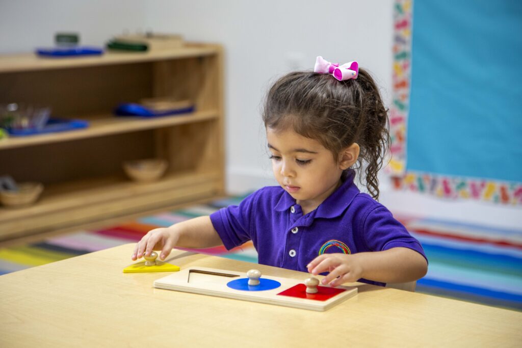 Curriculum – The Learning Nest